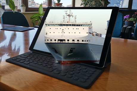 Mobile RO-RO Port Management - SOFTMOBILE